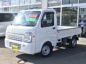 DA63T DA65T 違いを解説（キャリイトラック） - キャブマガ