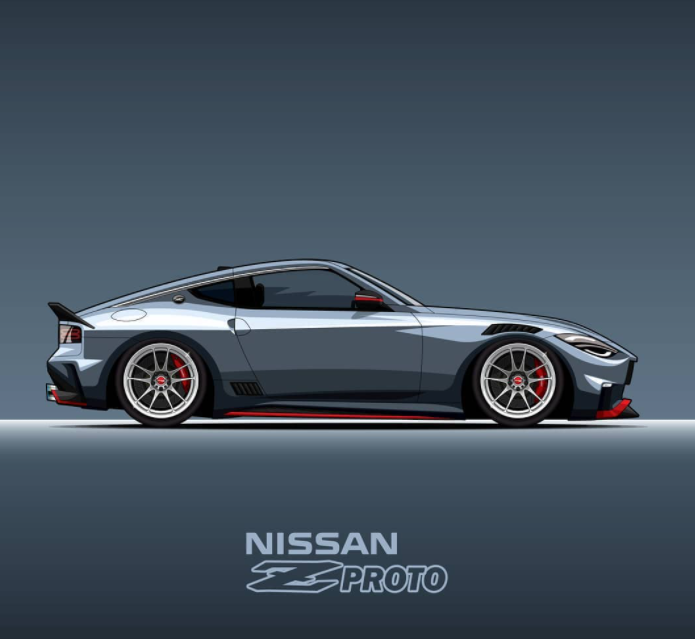 【超絶必見】新型 フェアレディZ (Z35) カスタム画像や情報をまとめてみた。